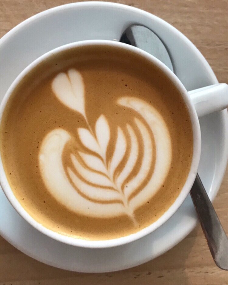 Two Pups Coffee Dublin 8