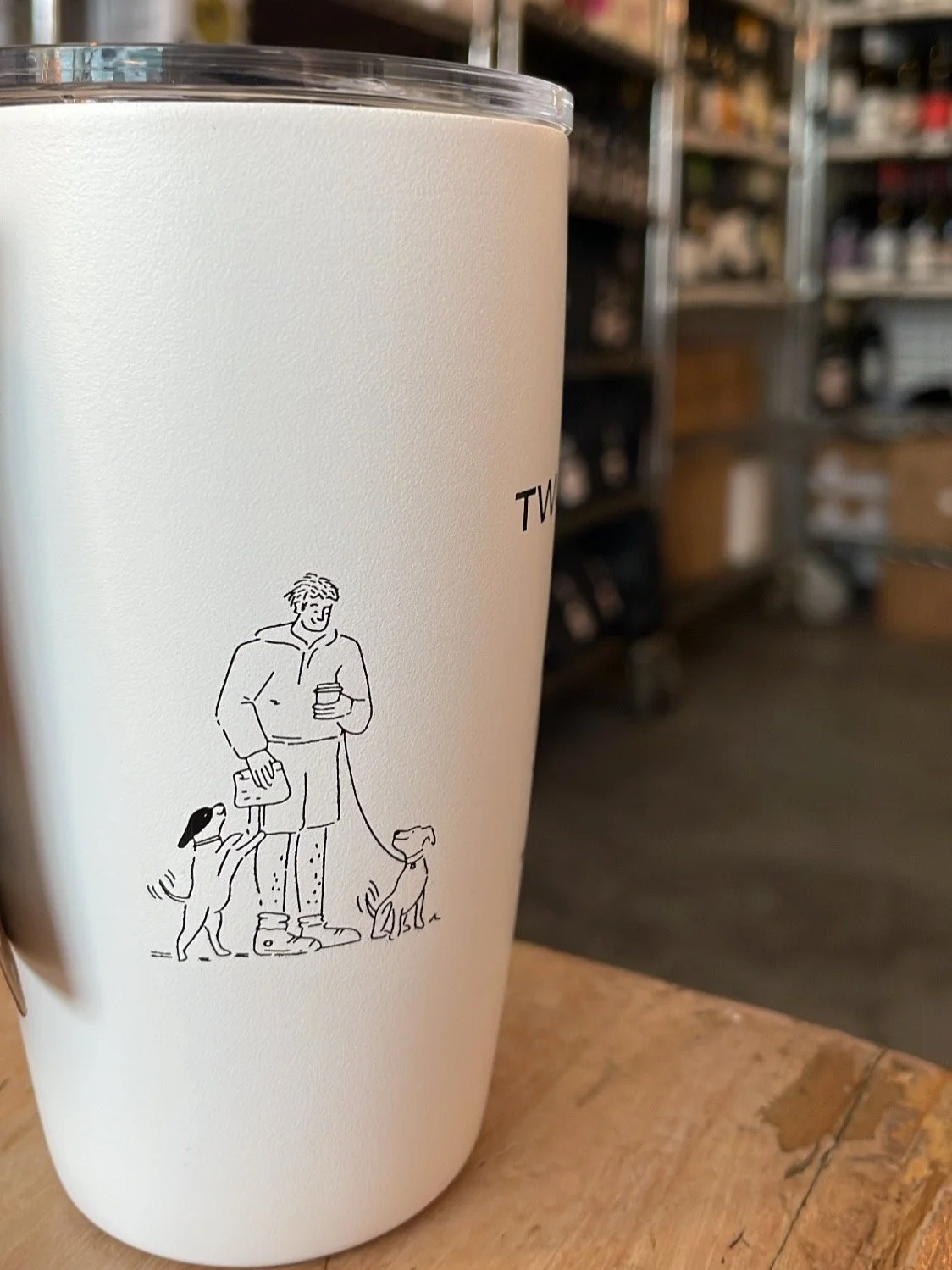 Store 1 — Two Pups Coffee Dublin 8