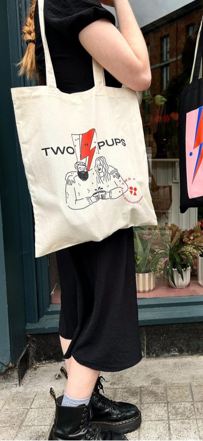 Store 1 — Two Pups Coffee Dublin 8