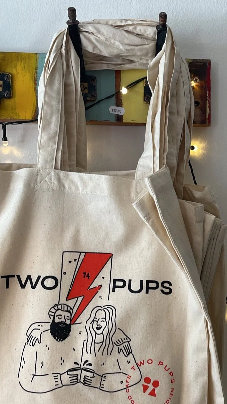 Store 1 — Two Pups Coffee Dublin 8