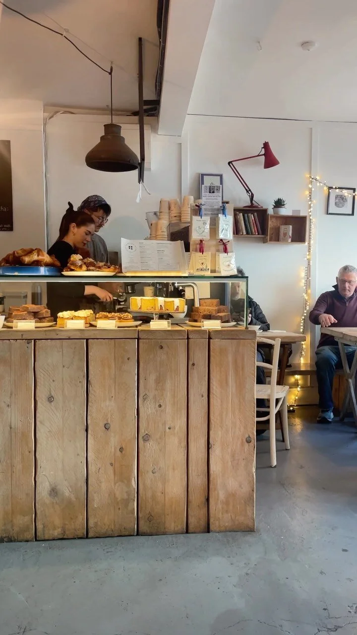 Two Pups Coffee Dublin 8