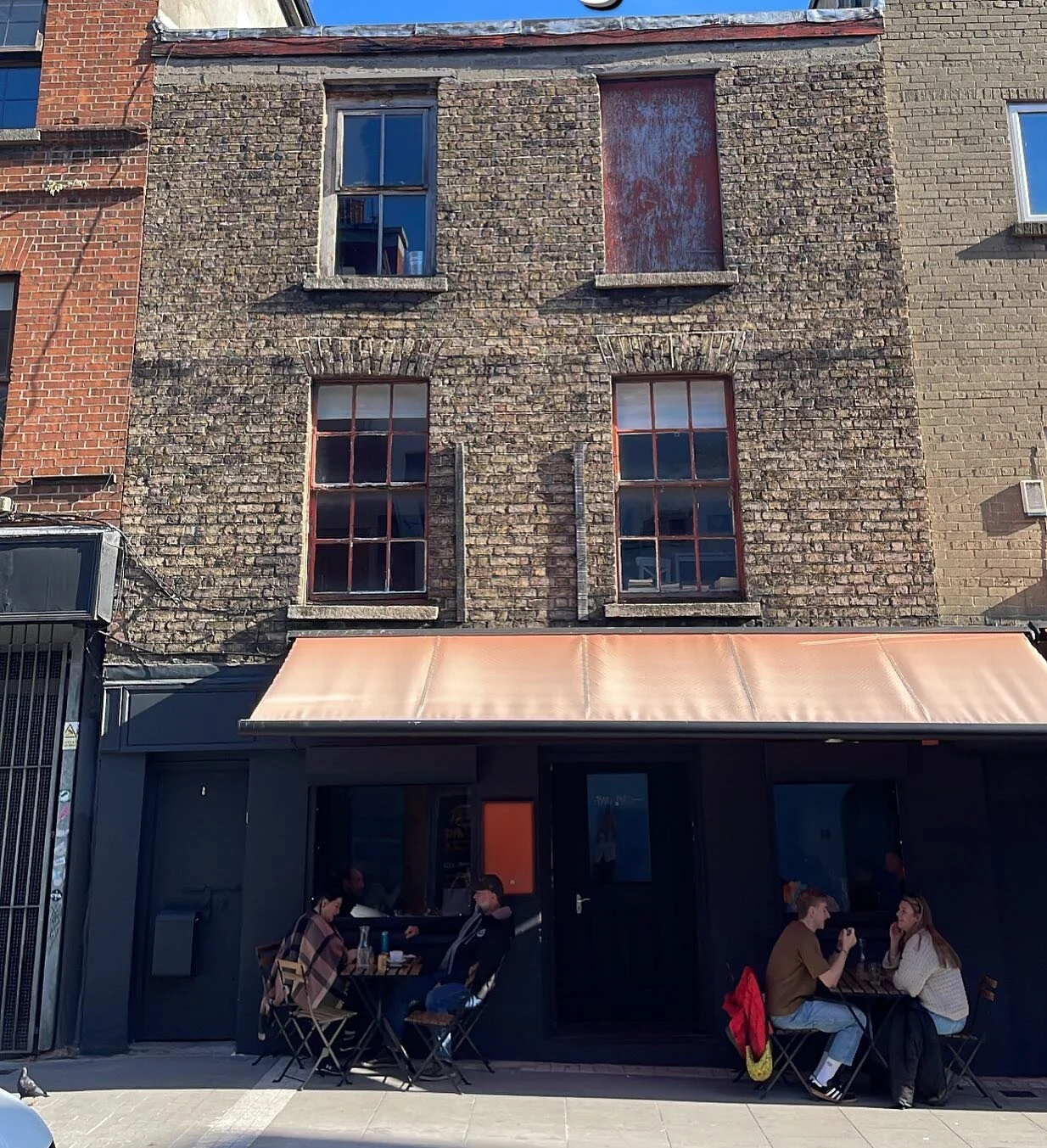 Two Pups Coffee Dublin 8