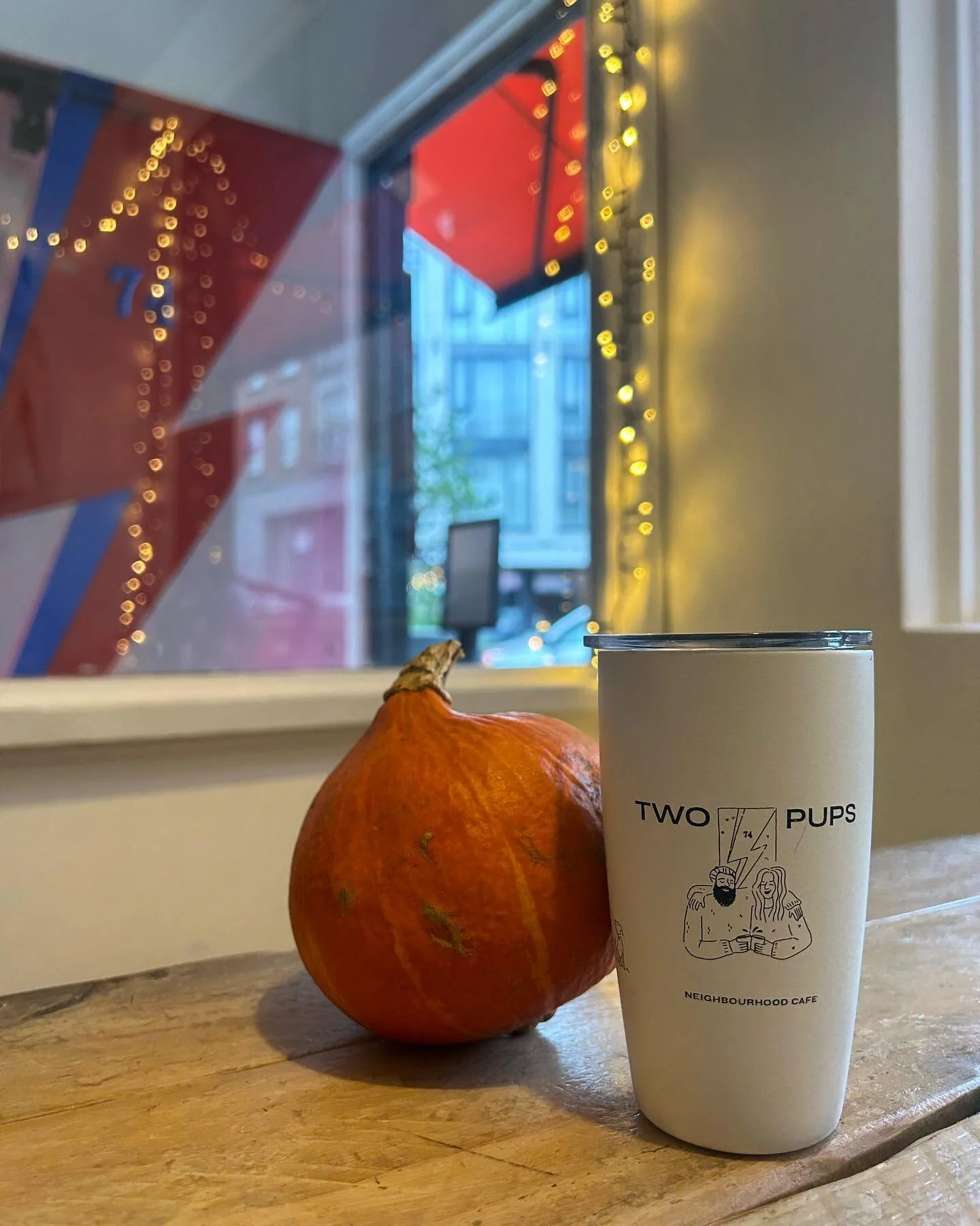 Two Pups Coffee Dublin 8