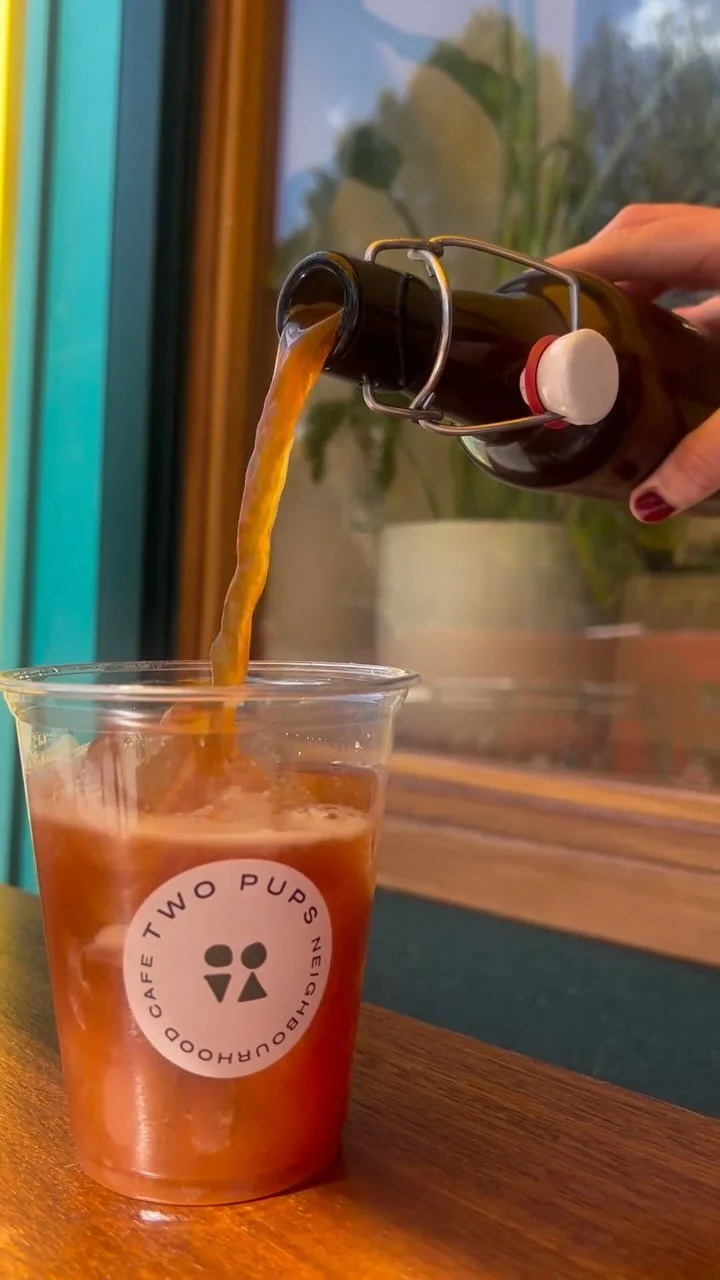 Two Pups Coffee Dublin 8