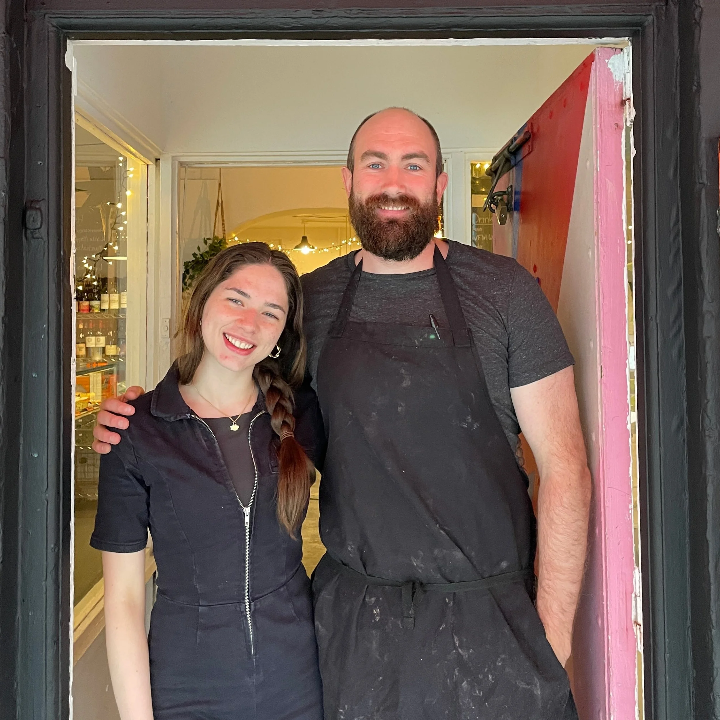 Two Pups Coffee Dublin 8