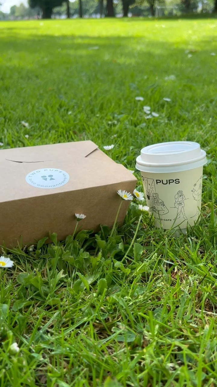 Two Pups Coffee Dublin 8