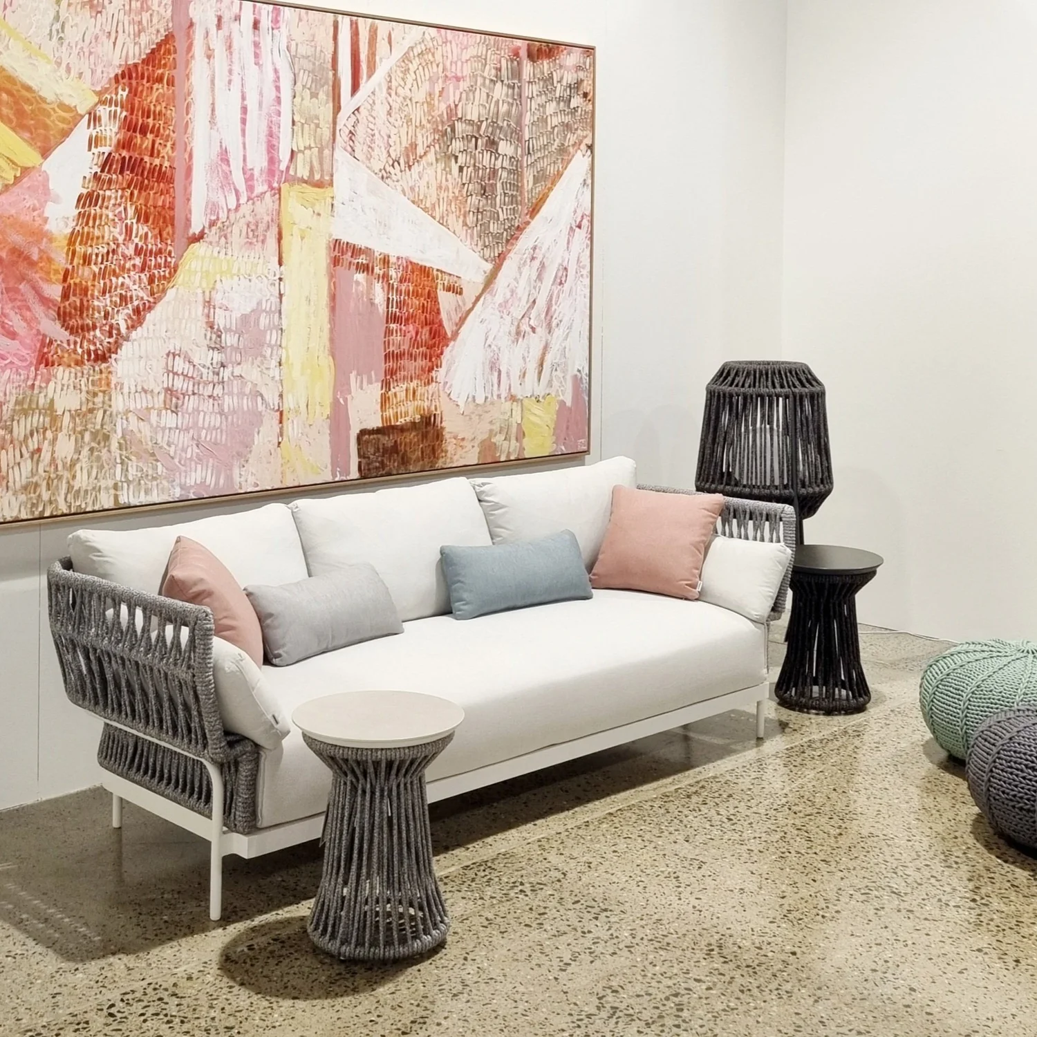 Sarah Daly Art | Art for Interior Designers | AI artist