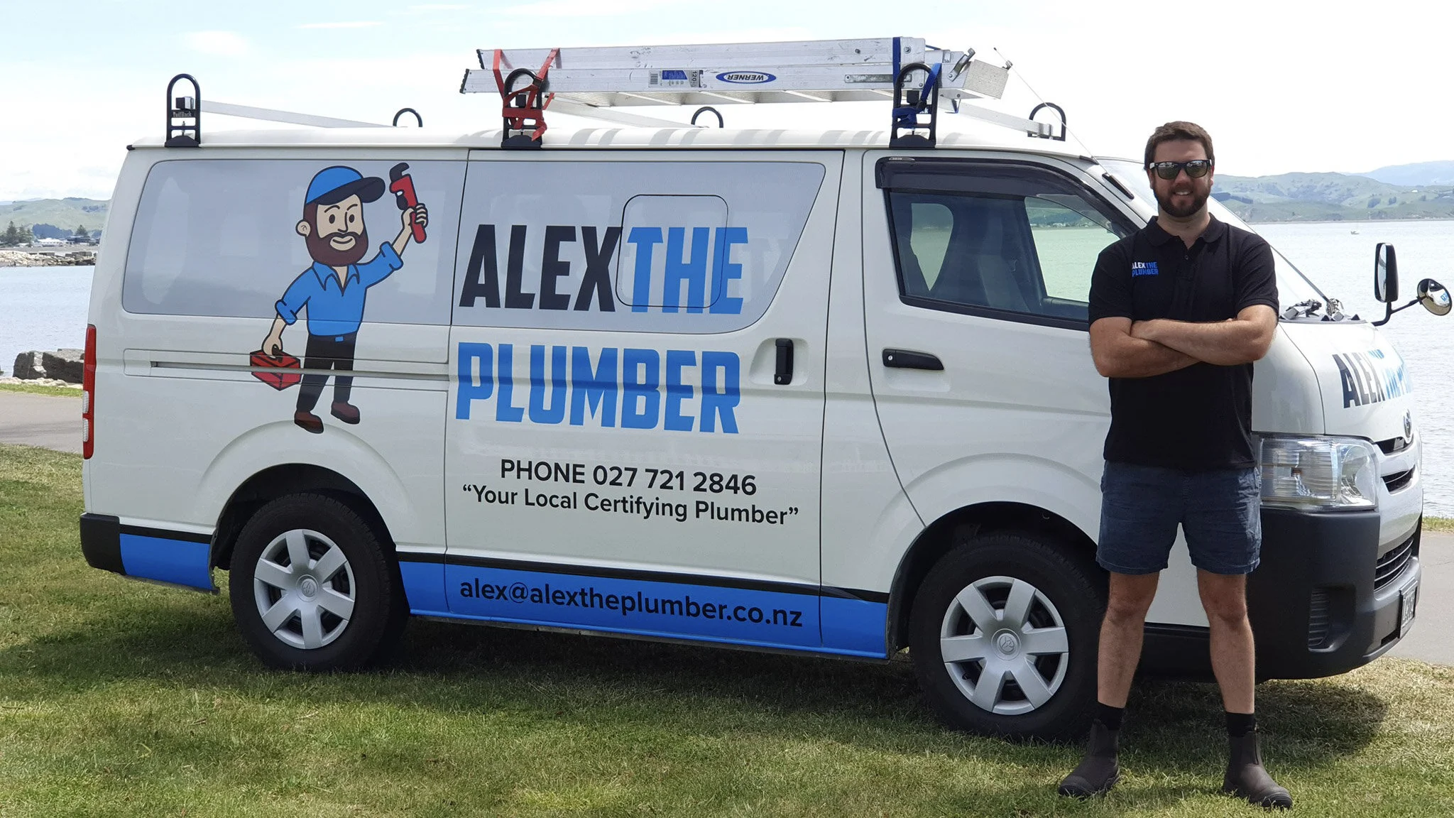 Alex the Plumber
