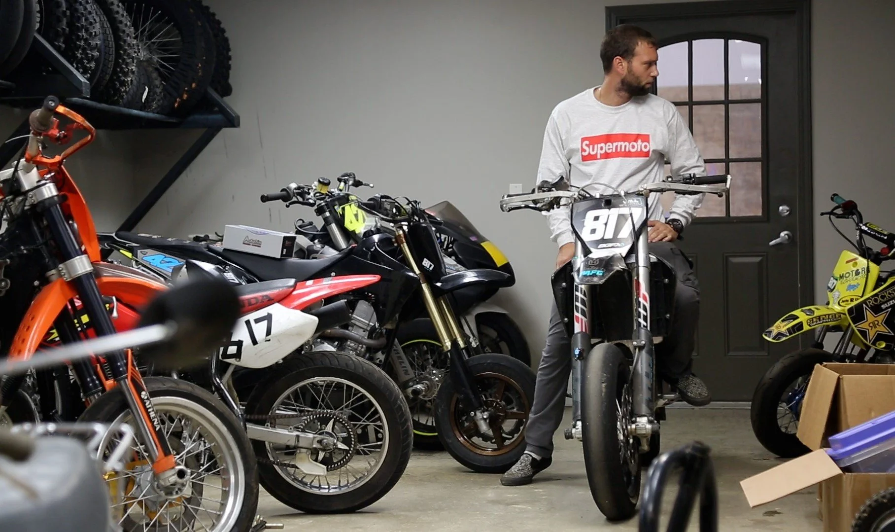 Mini Moto Parts — Hard Goods — Great Lakes Supermoto