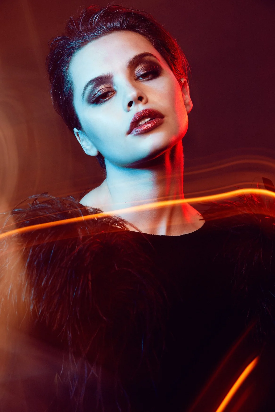 Travis Curry - BEAUTY + PORTRAIT PHOTOGRAPHER IN NYC