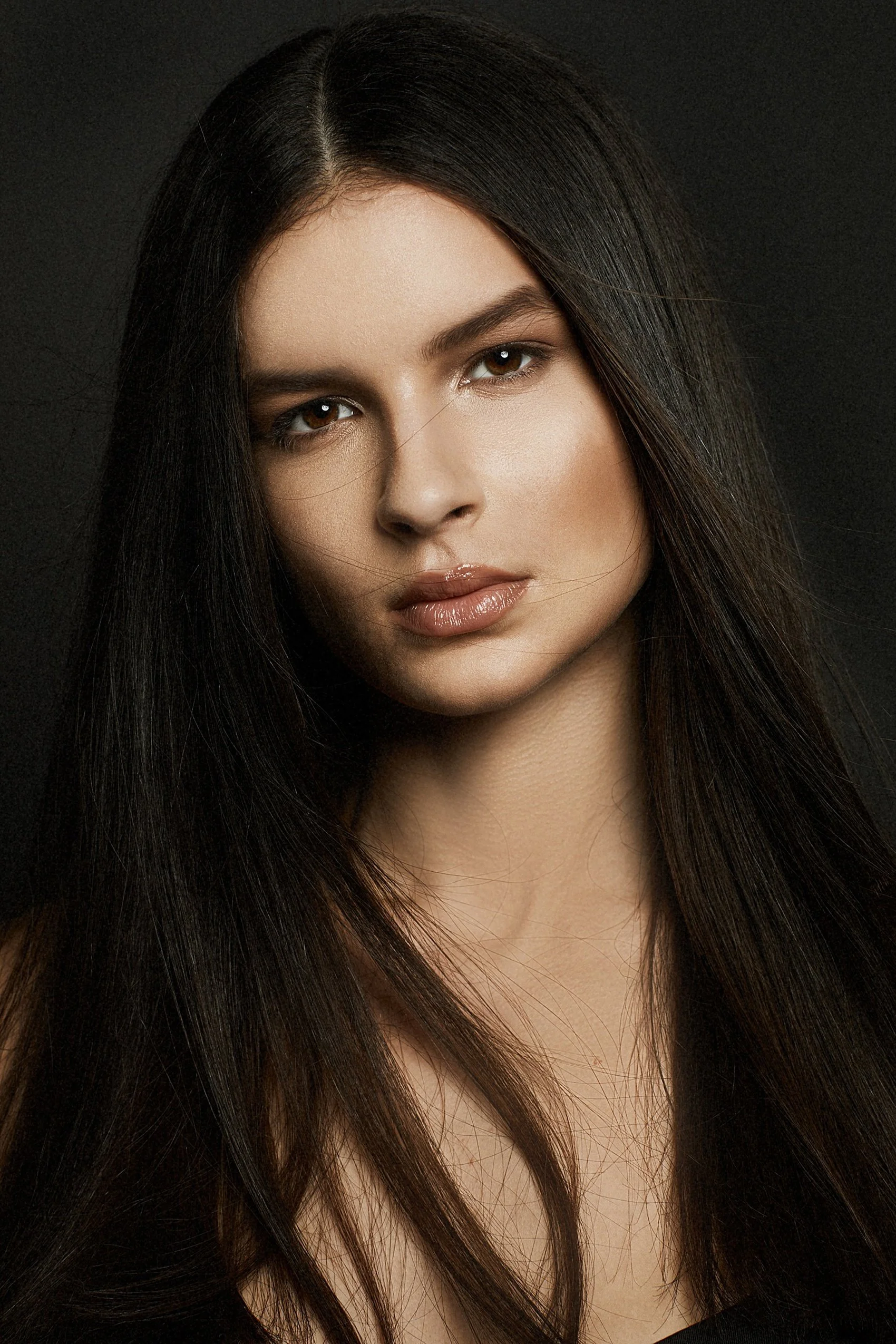 HAIR — Travis Curry