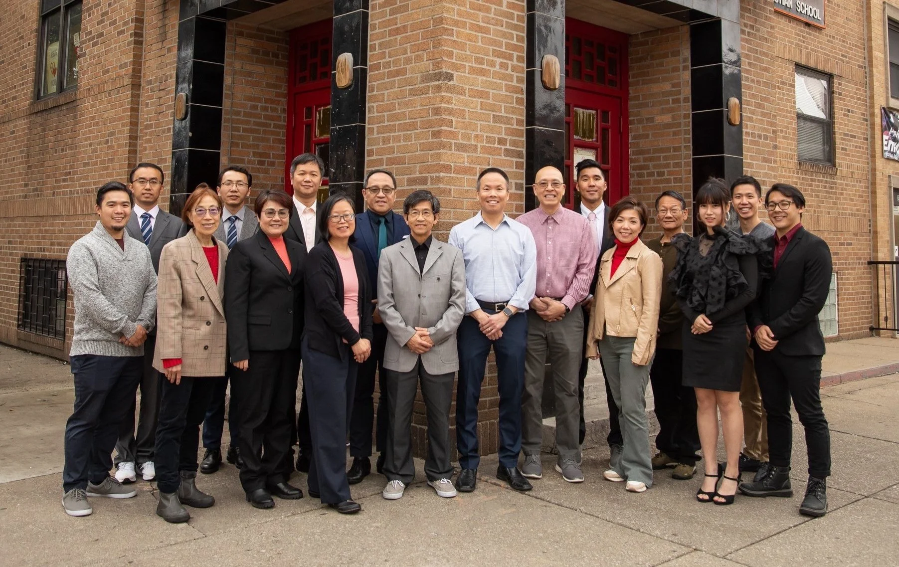 Leadership — Chinese Christian Union Church