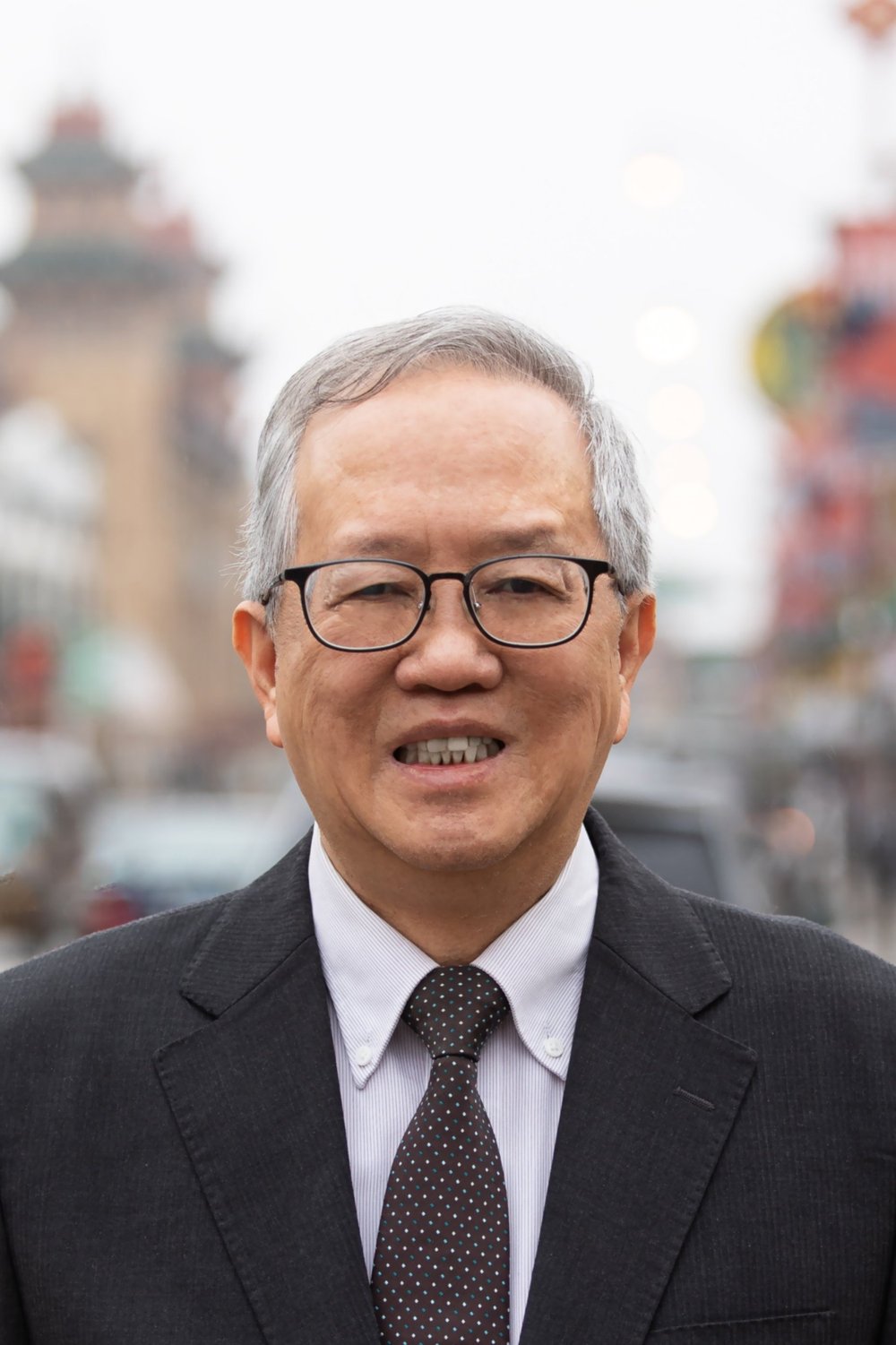 Leadership — Chinese Christian Union Church