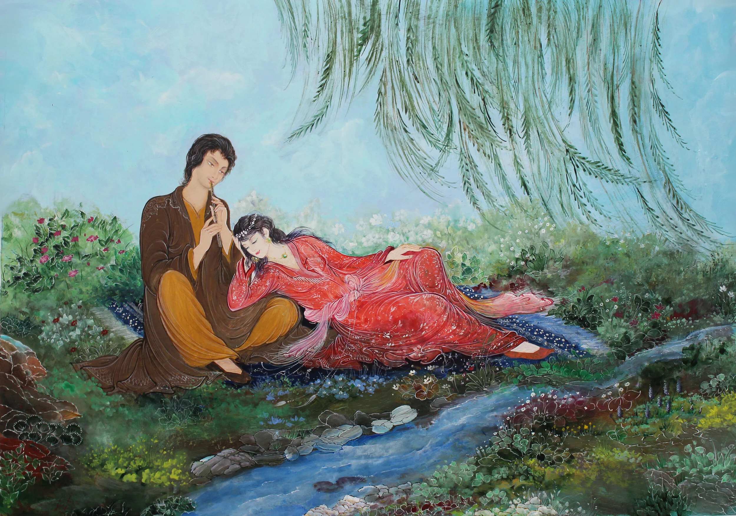 Miniature — Zhino Yousefi