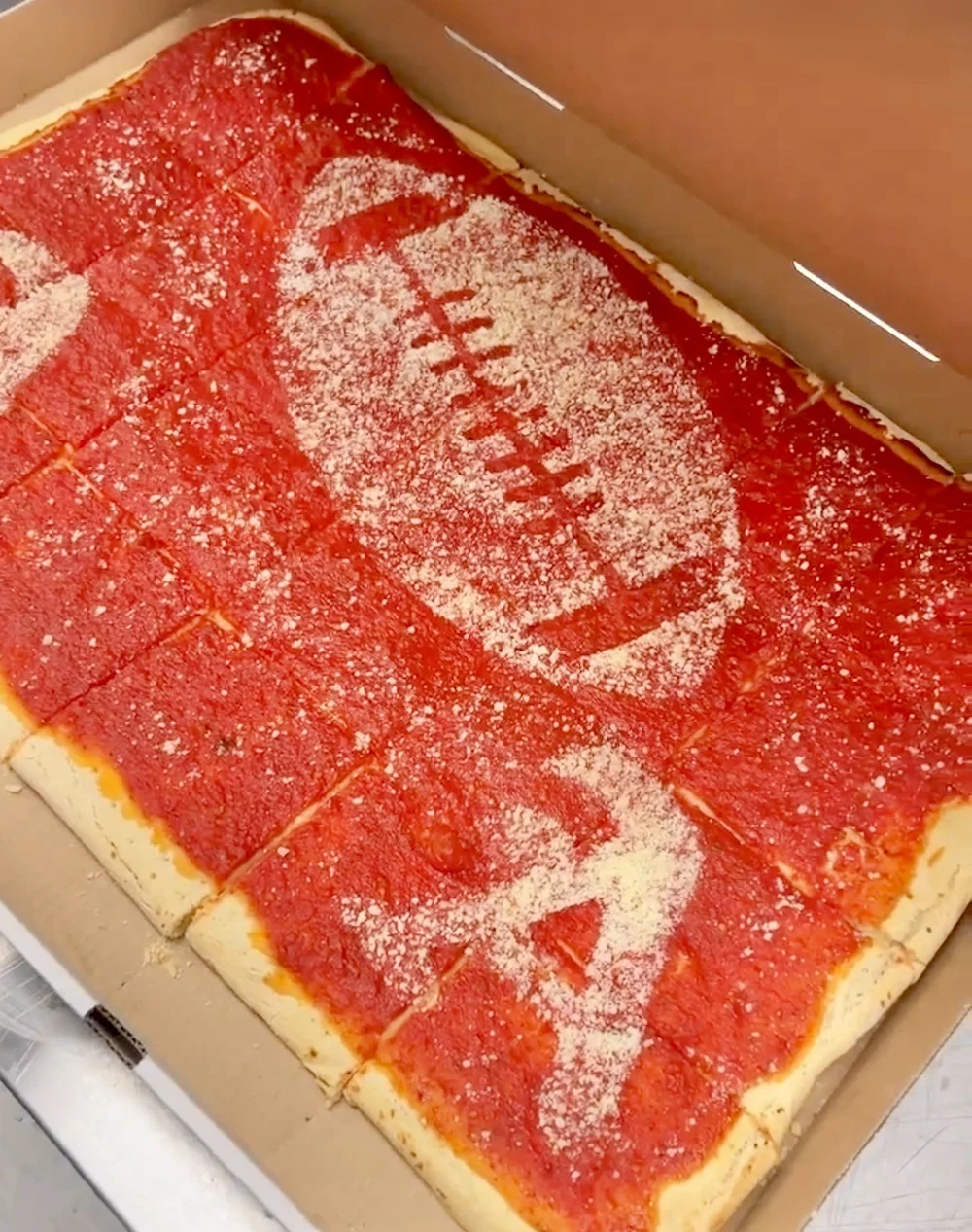 Tomato Pie — Sprinkles Italian Bakery & Market