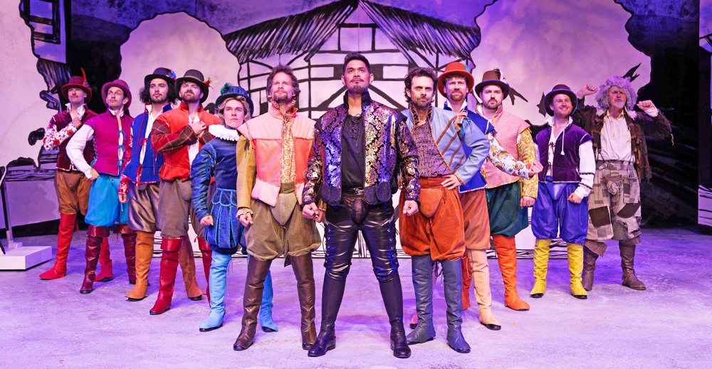 Something Rotten Costume Designs — Tina Thomas Costume - Costume Design ...