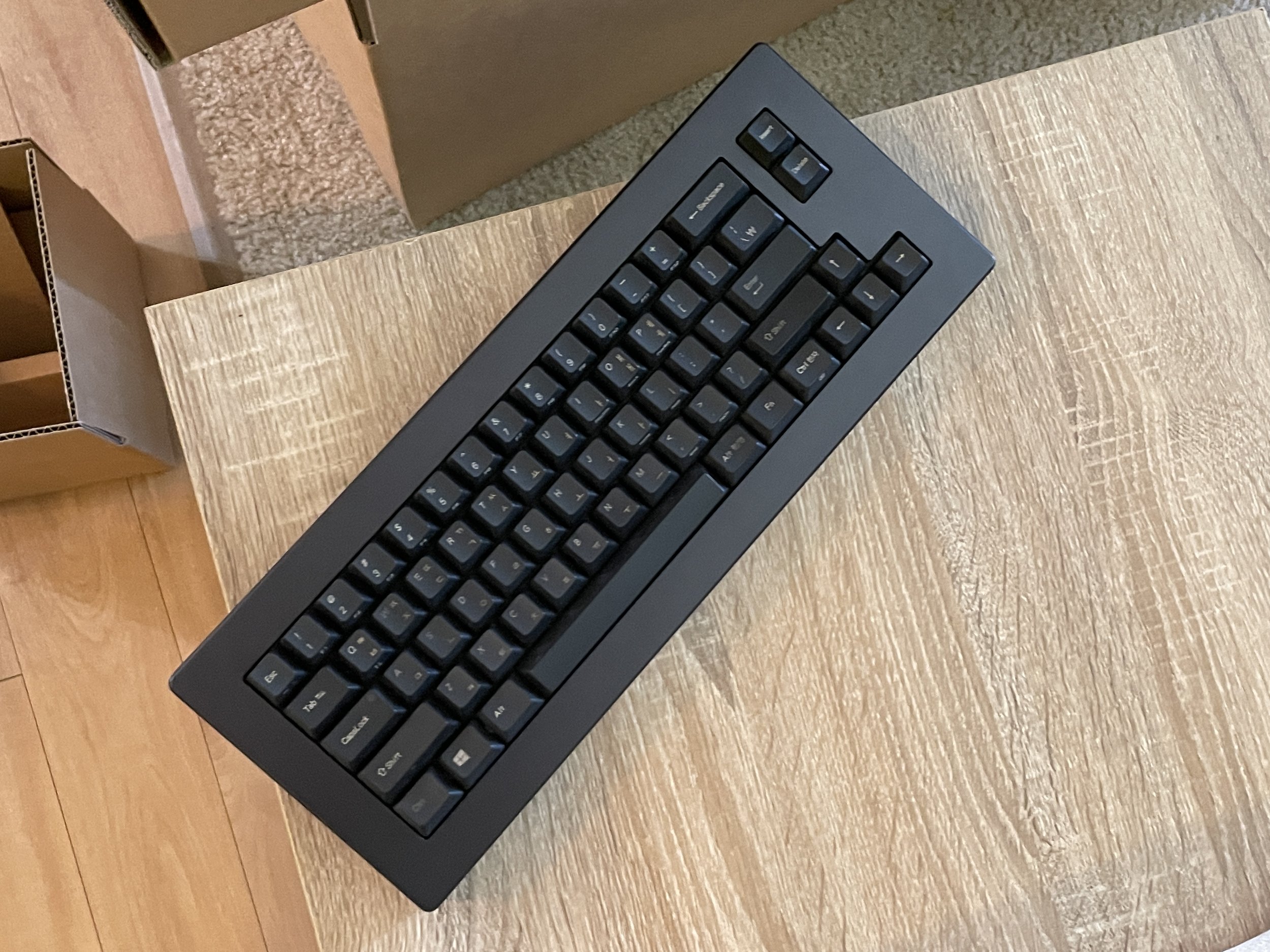 Kiki660c v1 IC [Open IC] — SirCheddar's Mechanical Keyboards