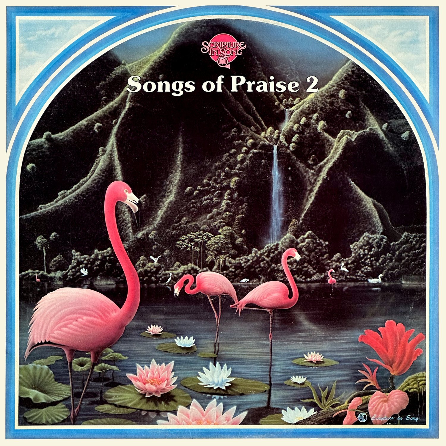 Songs of Praise 2 — Scripture In Song