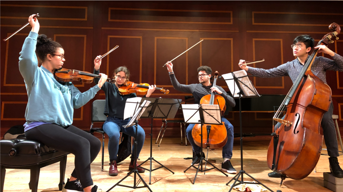 Chamber Music — McDuffie Center for Strings