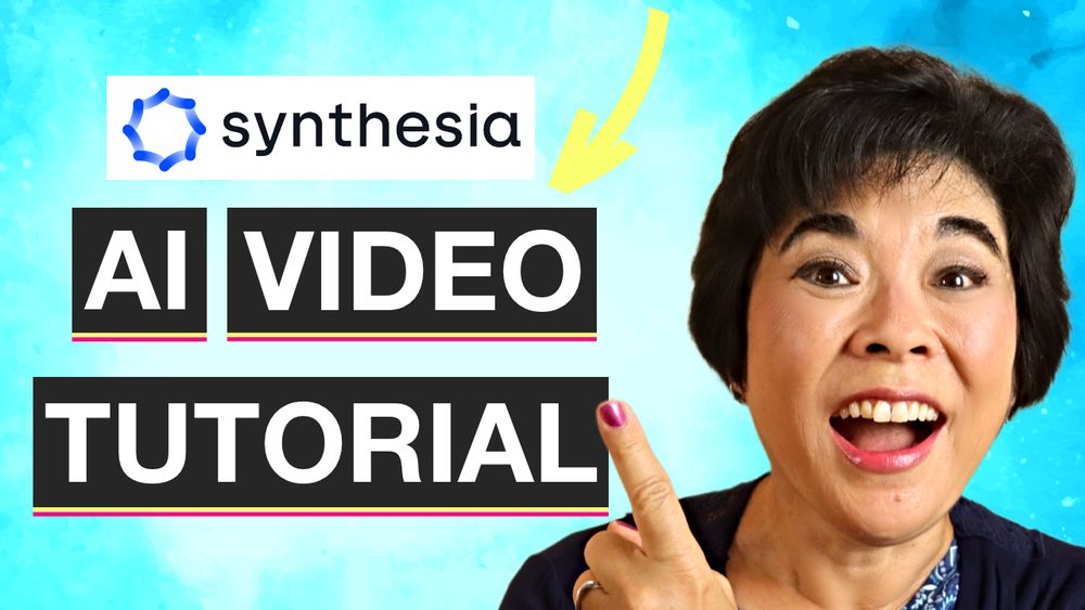 Synthesia AI Video Generator (Create Talking AI Avatars)