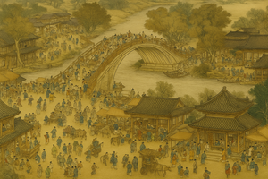 A Short History of Mandarin Chinese