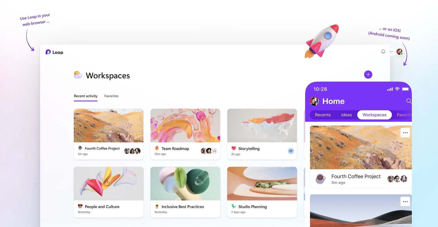 Enhance Collaboration with Microsoft Loop Features — ShadowSafe