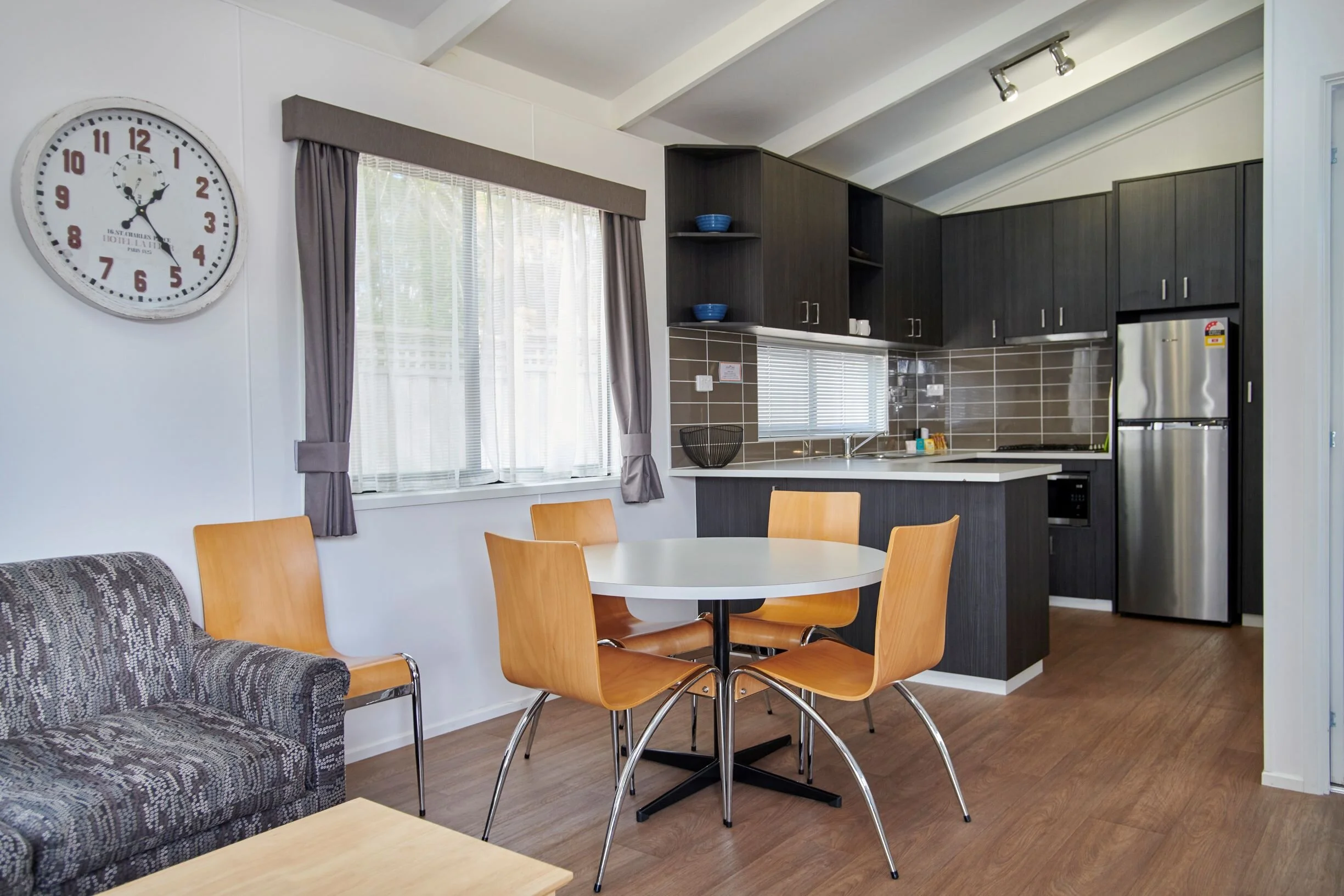 Accommodation | Caravan & Holiday Park | Amaroo Holiday Park | Phillip ...