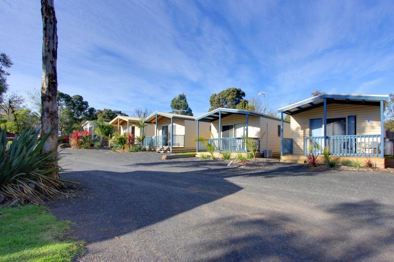 Accommodation | Caravan & Holiday Park | Amaroo Holiday Park | Phillip ...