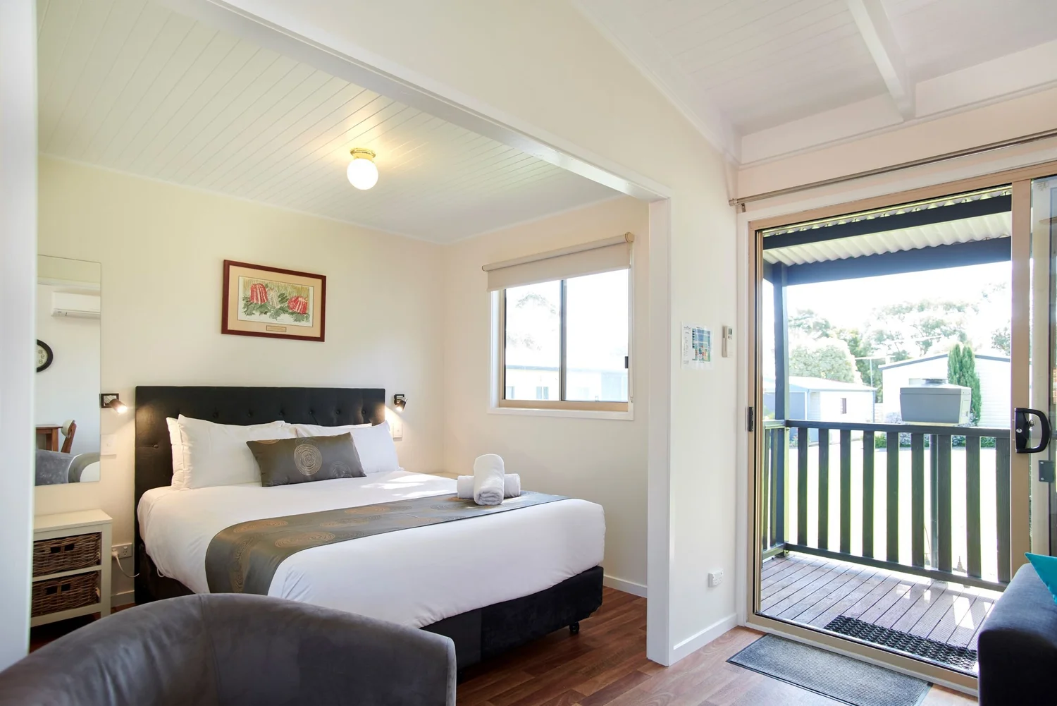 Accommodation | Caravan & Holiday Park | Amaroo Holiday Park | Phillip ...