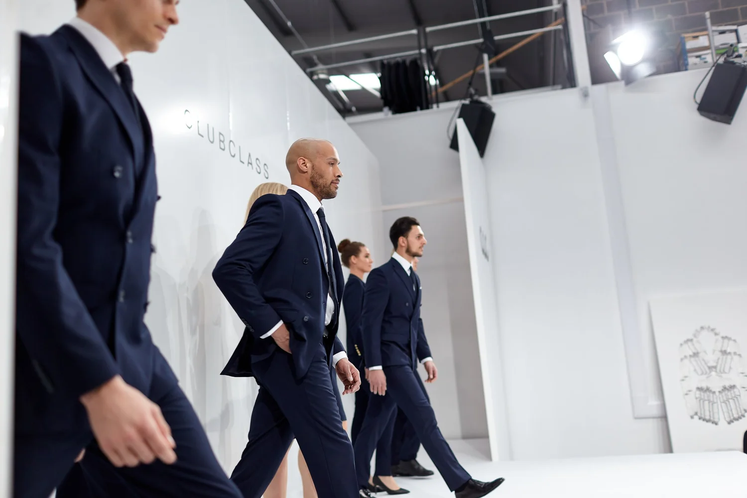 Clubclass Corporate Workwear