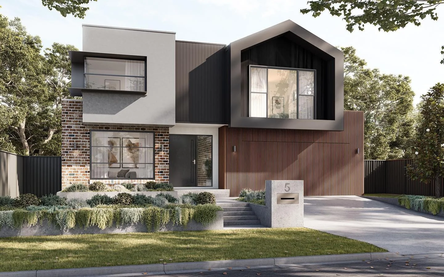 Our Projects — H + S Building