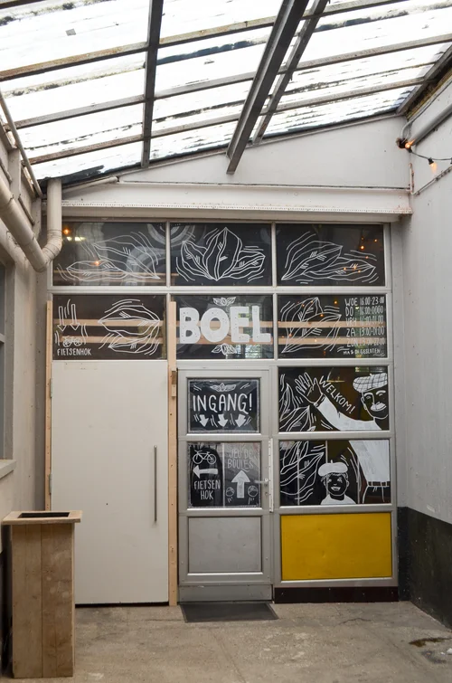 Boel Groningen Mural — VAAF