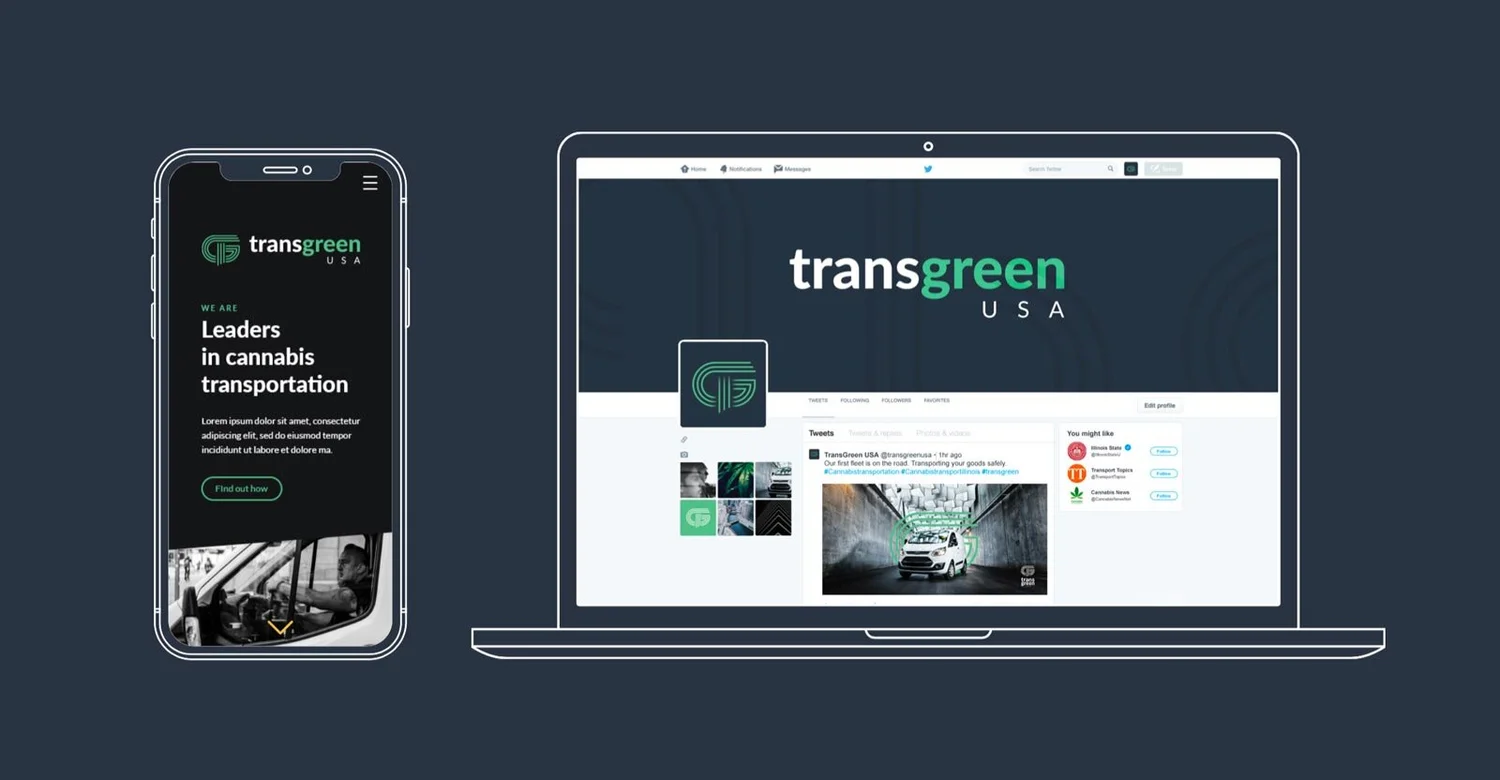 Transgreen USA — Shiift Creative | Brand + Web Studio