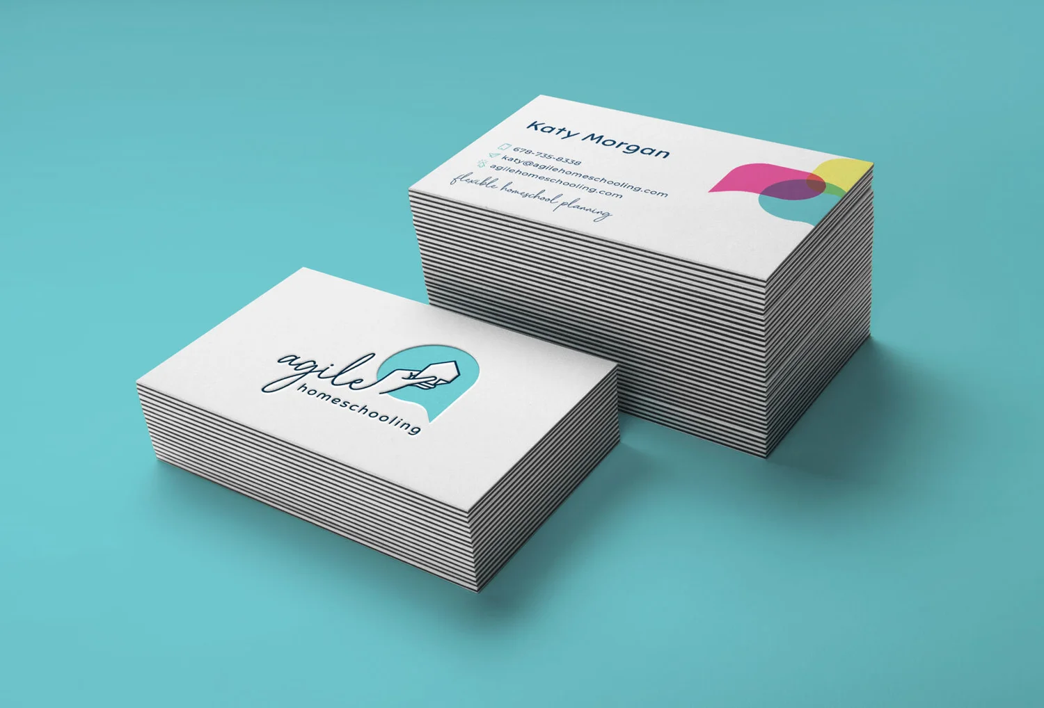 10 Creative business card ideas — Shiift Creative | Brand + Web Studio