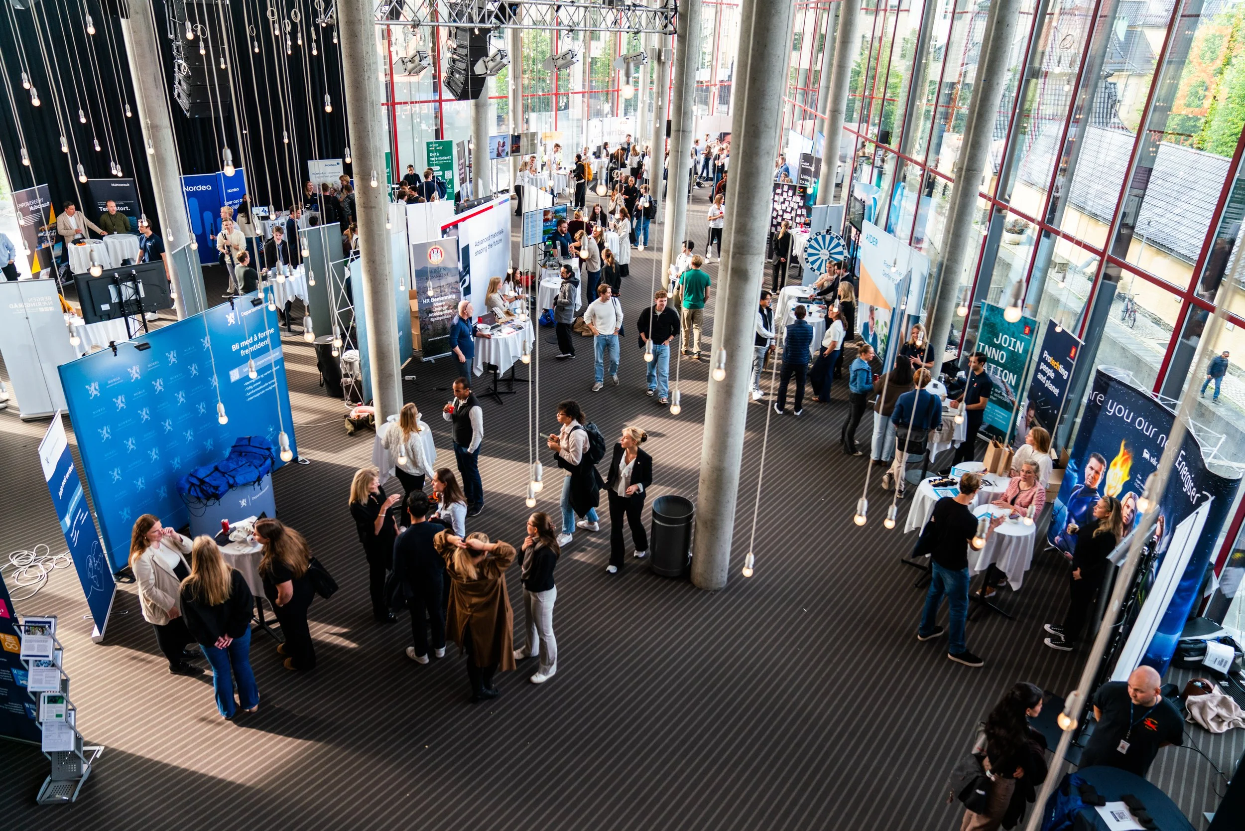 Ledige stillinger — Springbrettet