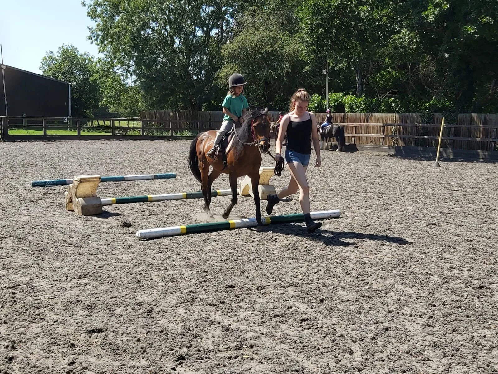 Monach Farm Riding Stables in Huntingdon Cambridgeshire