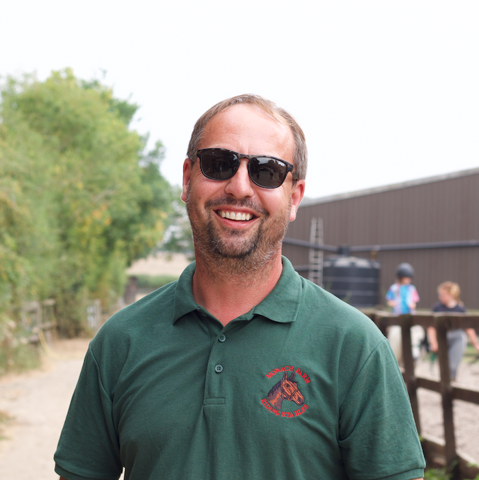 Monach Farm Horse Riding Stables