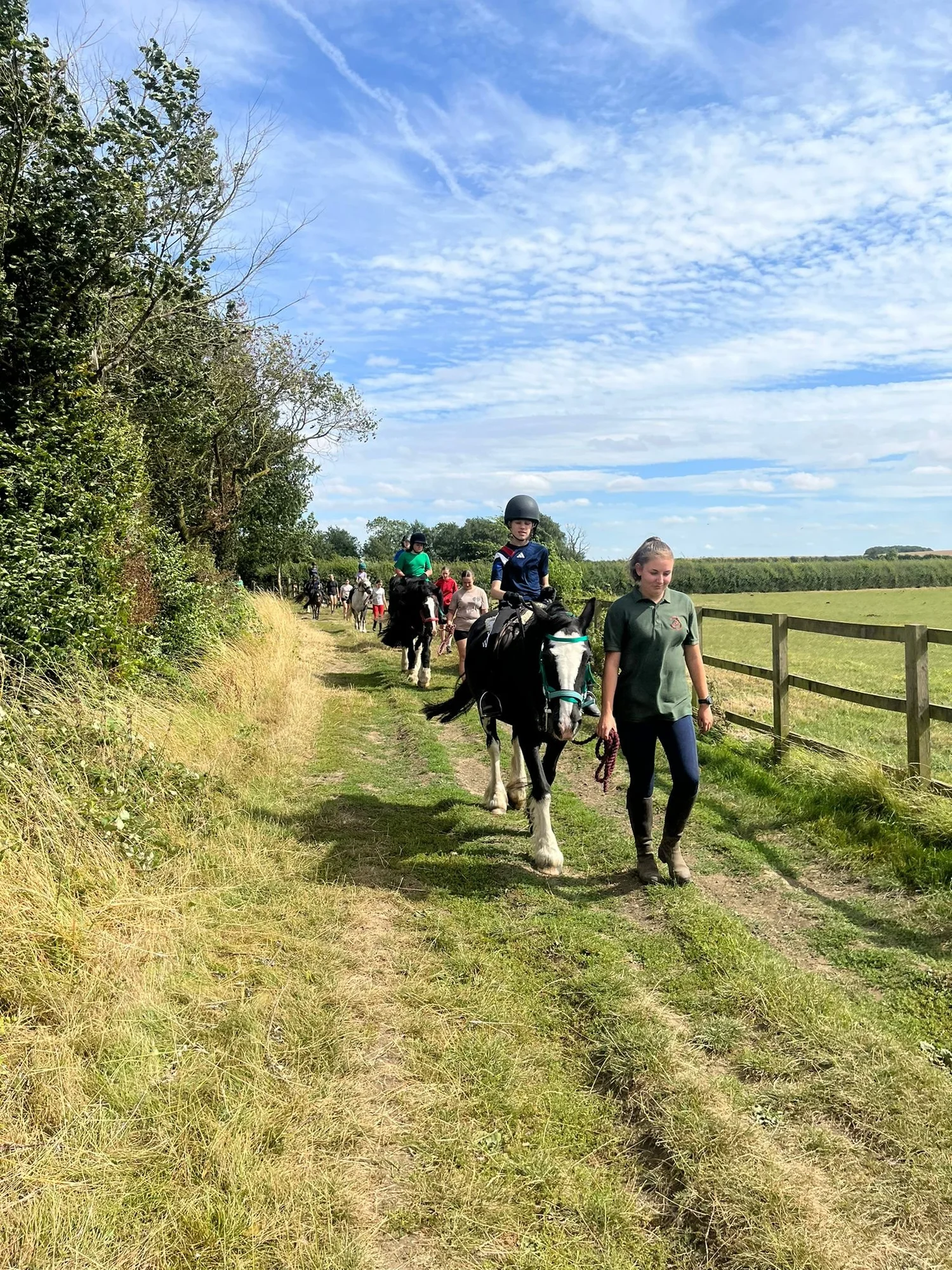 Monach Farm Horse Riding Stables