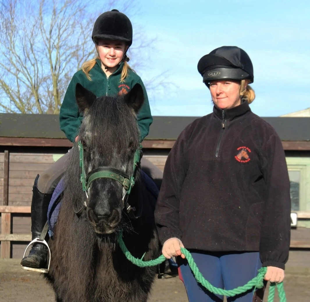 Monach Farm Horse Riding Stables