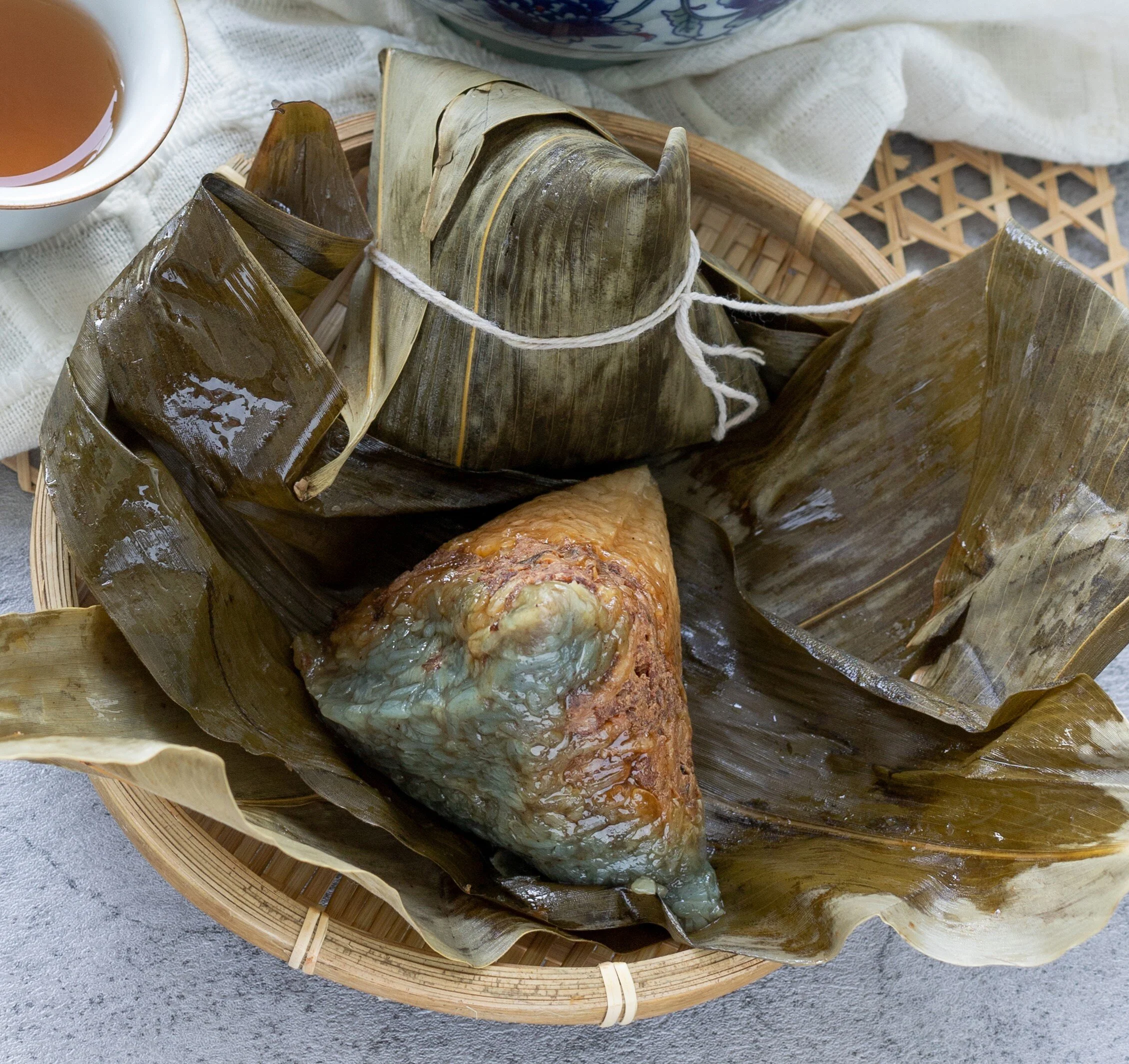 Tea and Dumplings Bundle — KKH Tea Collective