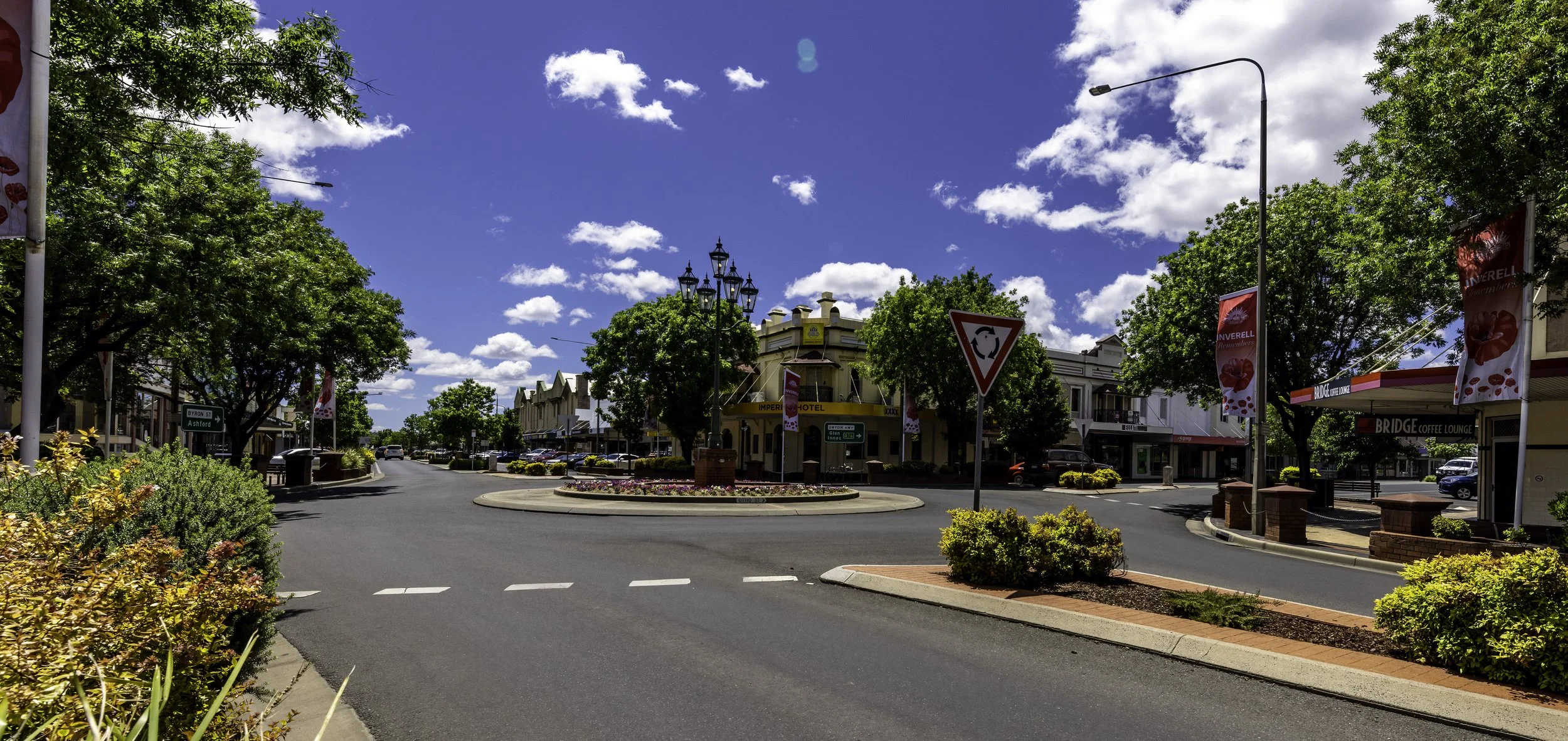 Hometown INVERELL