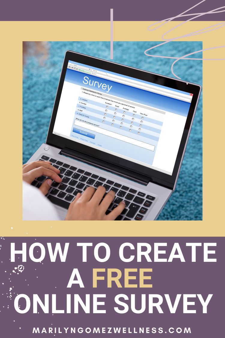 How to create a survey for FREE with Typeform (Tech Tutorial).