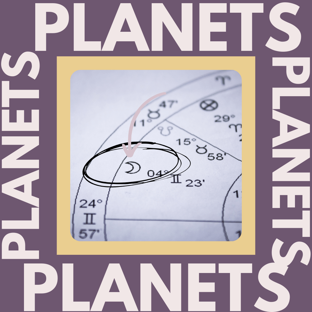 HOW TO READ YOUR NATAL CHART | BEGINNER
