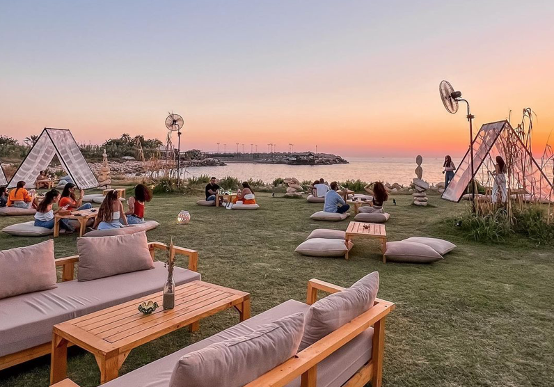 10 Best Seaside Lounges, Bars & Clubs in Lebanon 🇱🇧 — THE REMOTE TRAVELLER