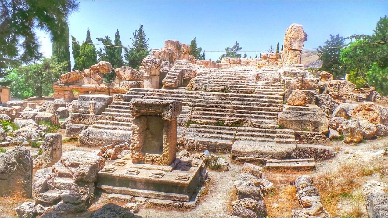 10+ Must-See Roman Ruins in Lebanon That Will Transport You to Ancient ...