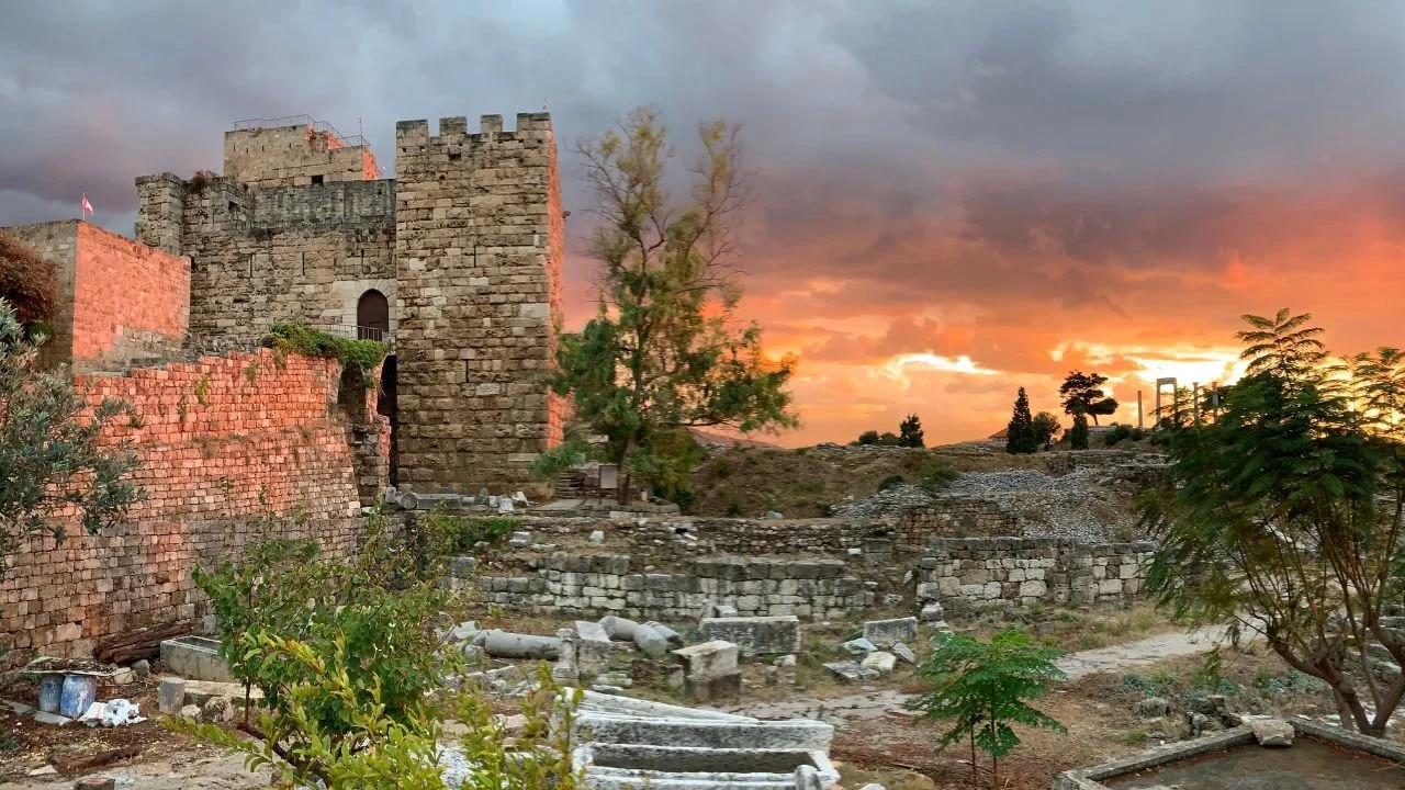 10+ Unbelievable Crusader Castles in Lebanon — THE REMOTE TRAVELLER