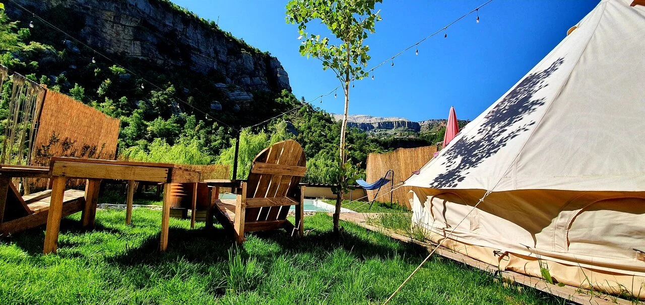 10+ Best Places to Camp in Lebanon — THE REMOTE TRAVELLER