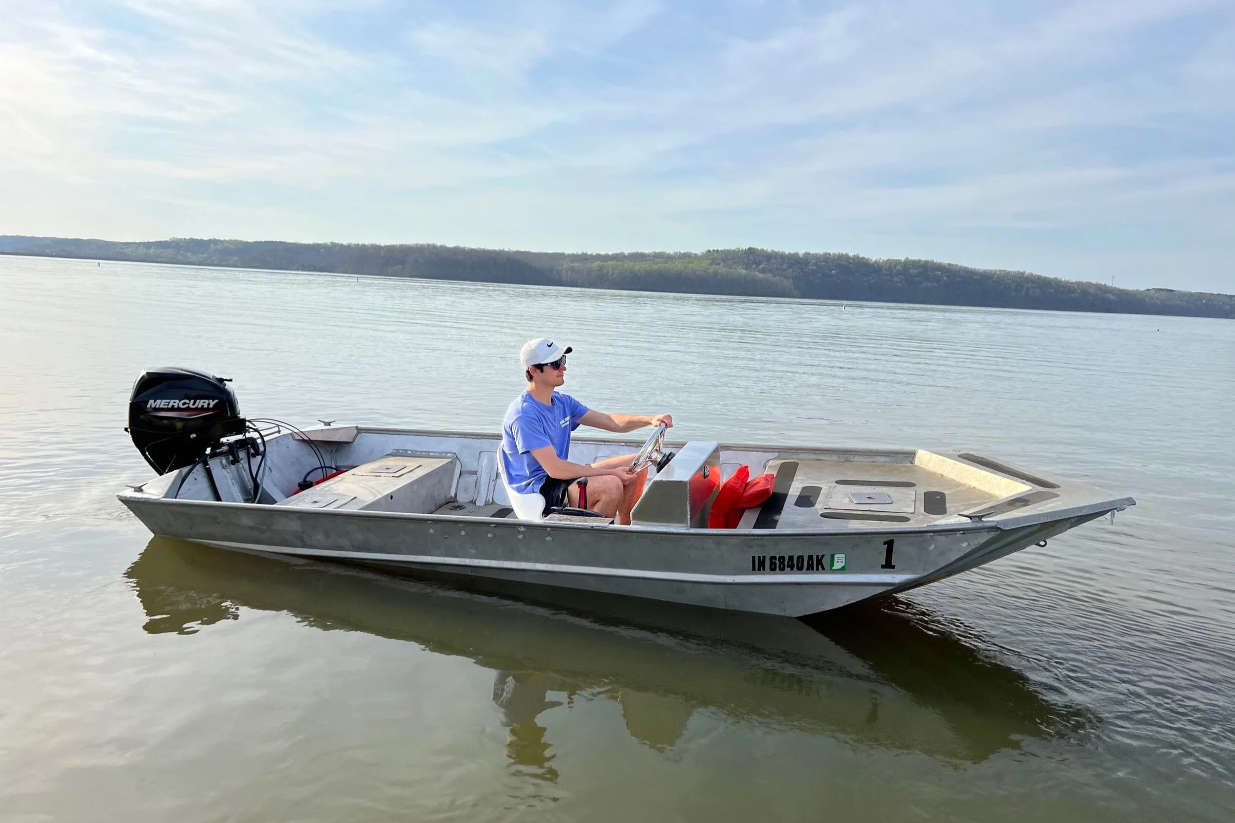 Lake Monroe Boat Rental Inc