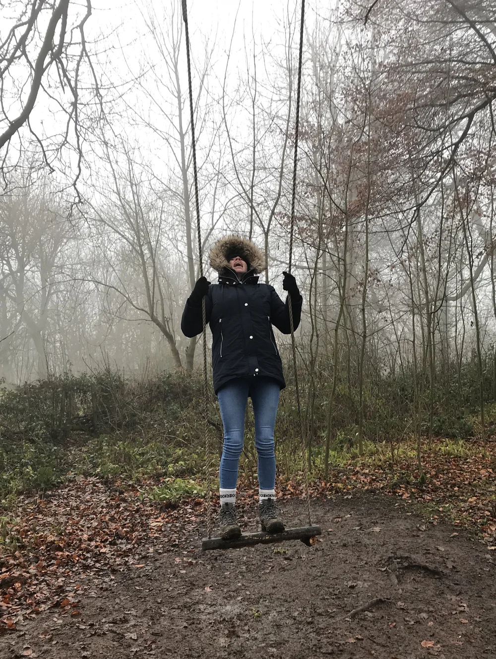 About Me — Evie Fox