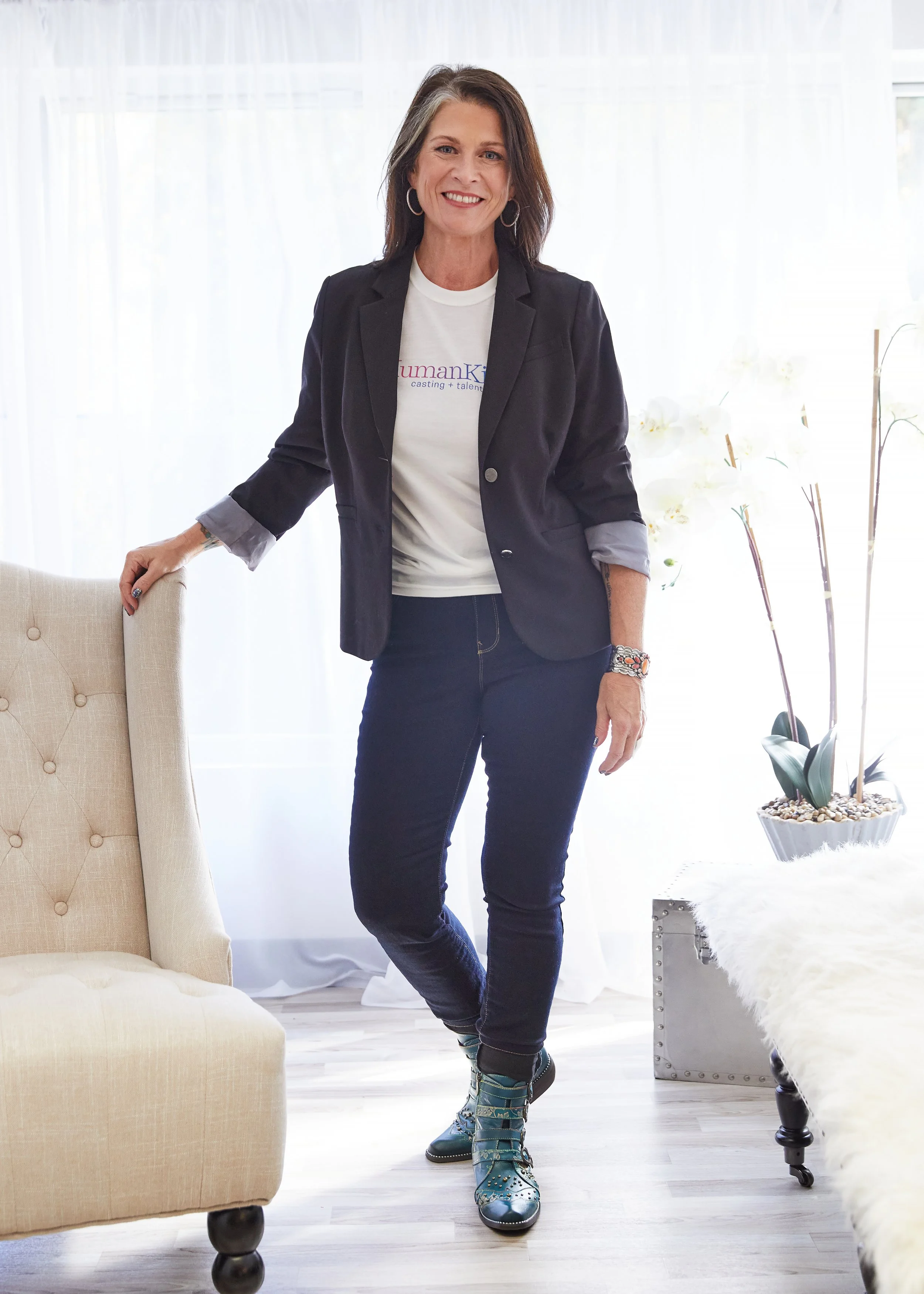 About Our Casting Process — Humankind Casting